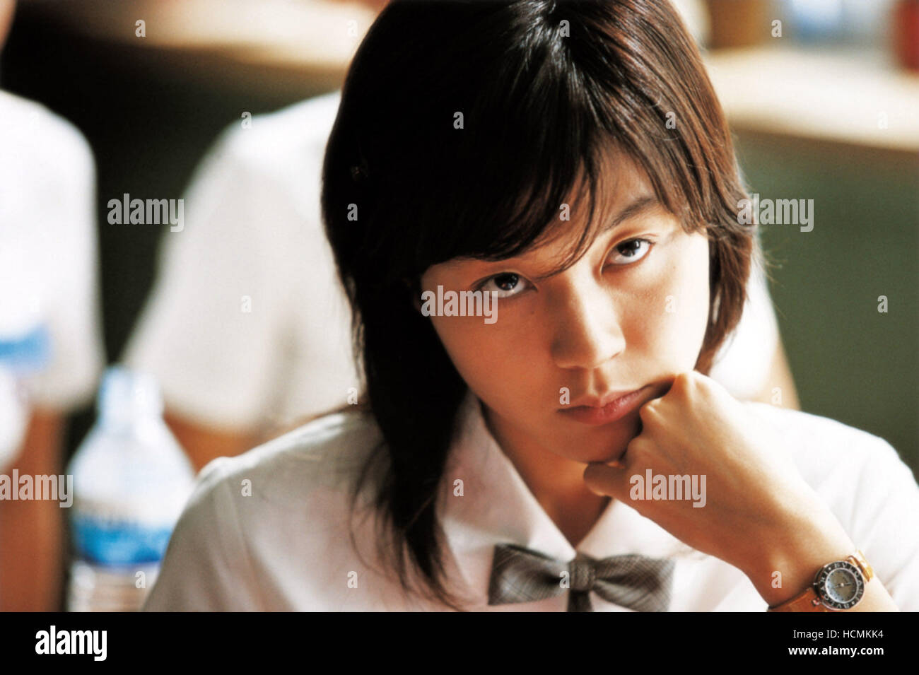 THE GHOST, (aka RYEONG, aka DEAD FRIEND), KIM Ha-Neul, 2004. ©Tartan ...