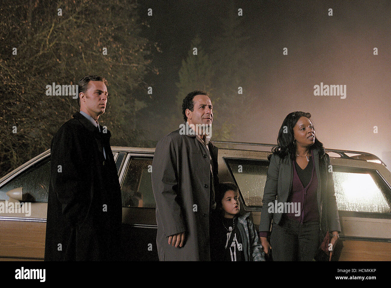 13 GHOSTS, from left: Matthew Harrison, tony Shalhoub, Alec Roberts ...