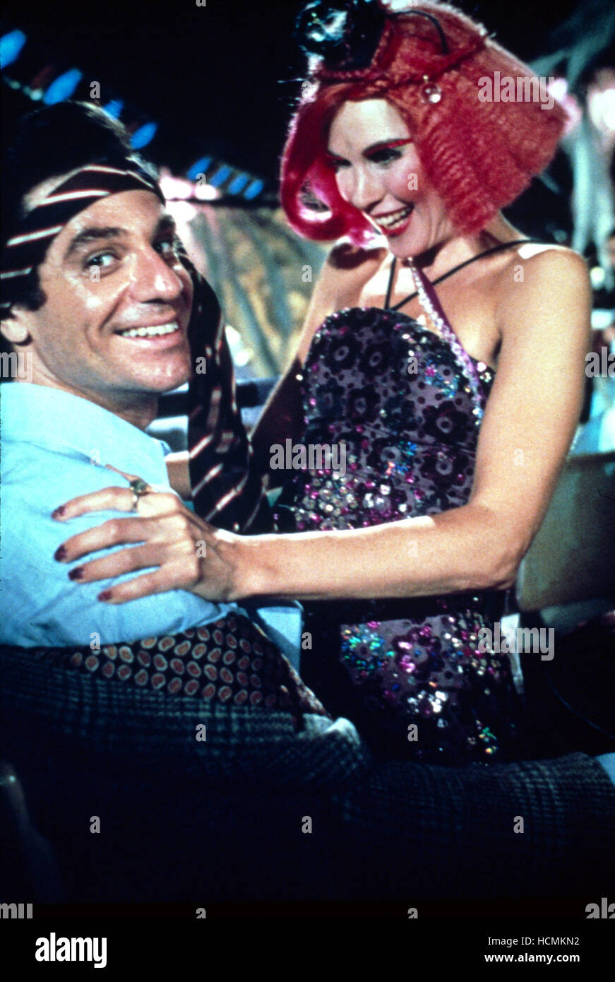 THANK GOD IT'S FRIDAY, Mark Lonow, Marya Small, 1978 Stock Photo - Alamy
