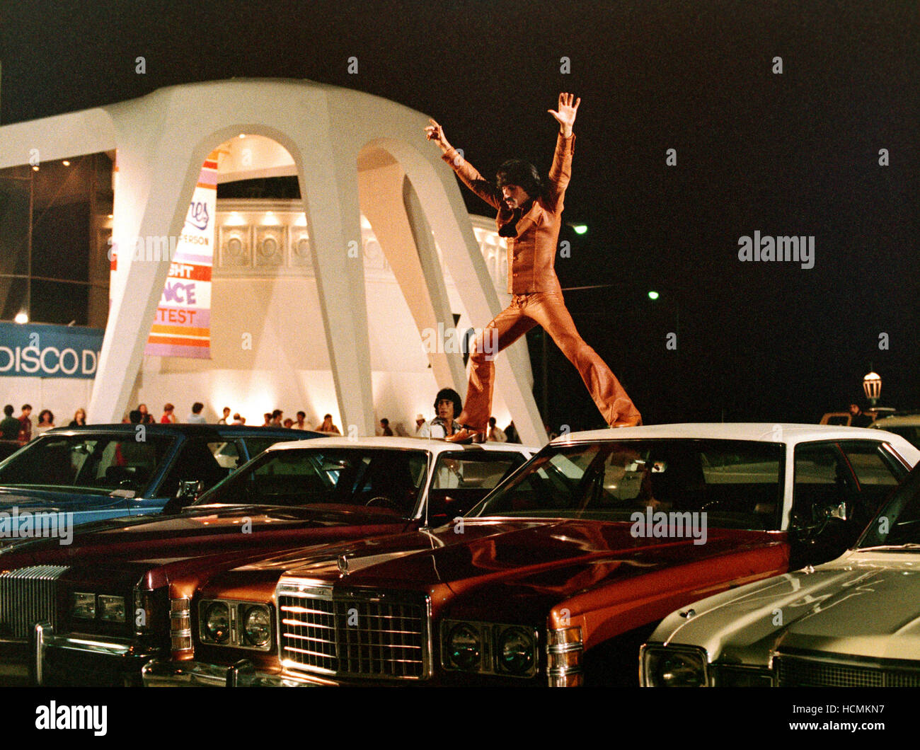 THANK GOD IT'S FRIDAY, Chick Vennera, 1978 Stock Photo - Alamy