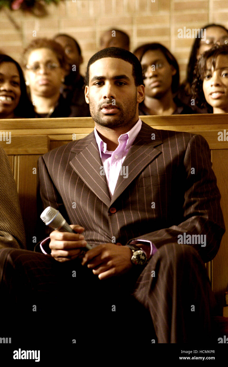 THE GOSPEL, Boris Kodjoe, 2005, ©Sony Pictures/Everett Collection Stock ...