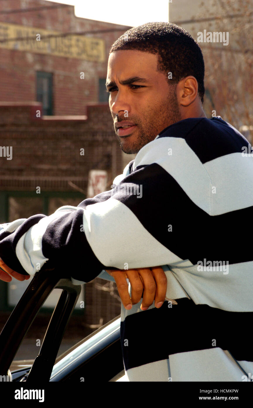 THE GOSPEL, Boris Kodjoe, 2005, ©Sony Pictures/Everett Collection Stock ...