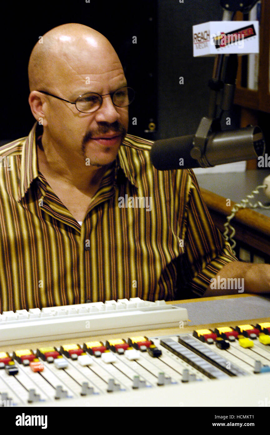 THE GOSPEL, Tom Joyner, 2005, ©Sony Pictures/Everett Collection Stock ...