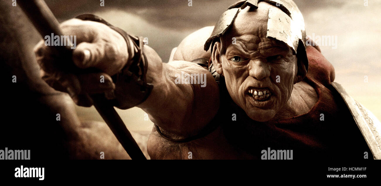 300, Andrew Tiernan, 2006. ©Warner Bros./courtesy Everett Collection ...