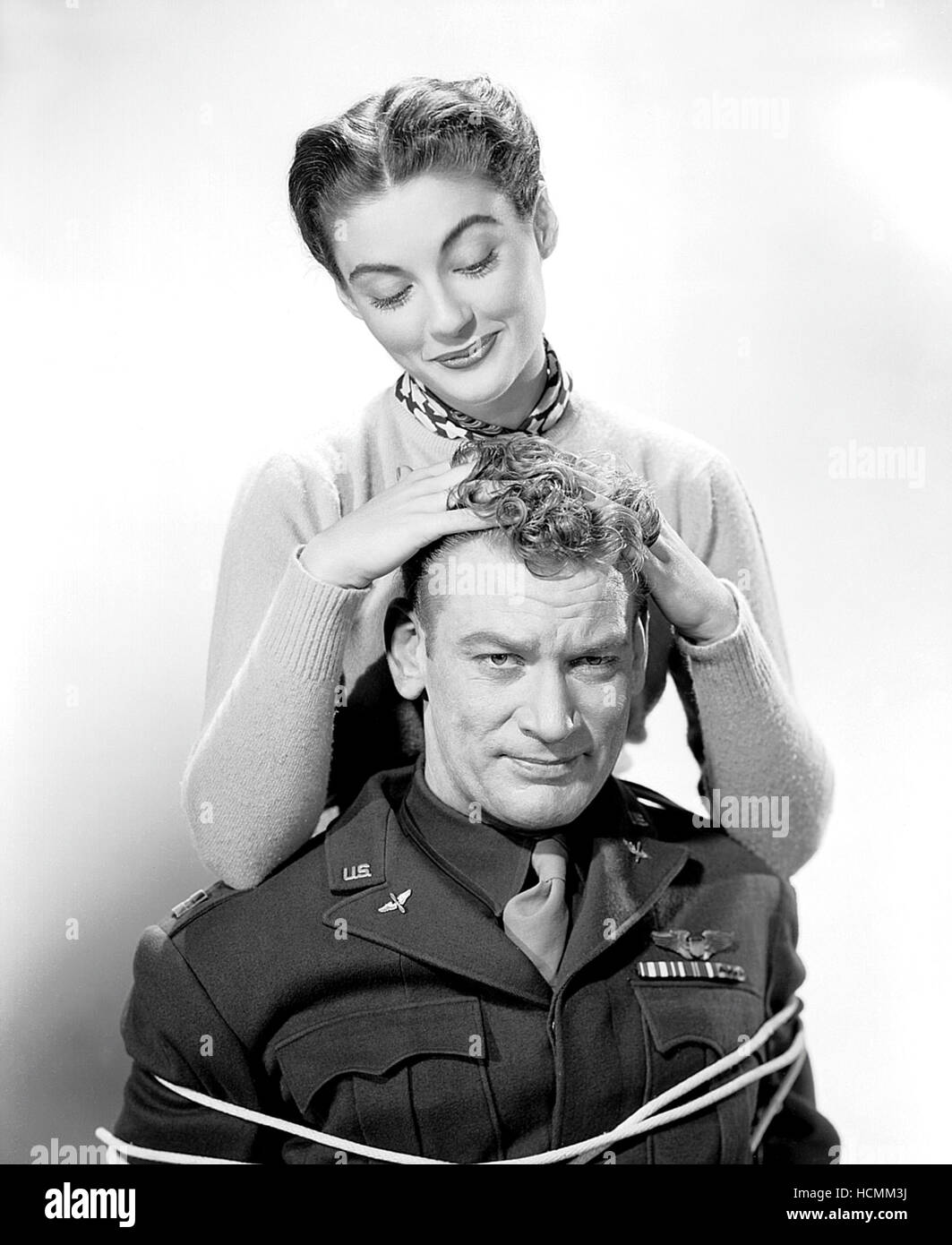 THE THING FROM ANOTHER WORLD, Margaret Sheridan, Kenneth Tobey, 1951 ...