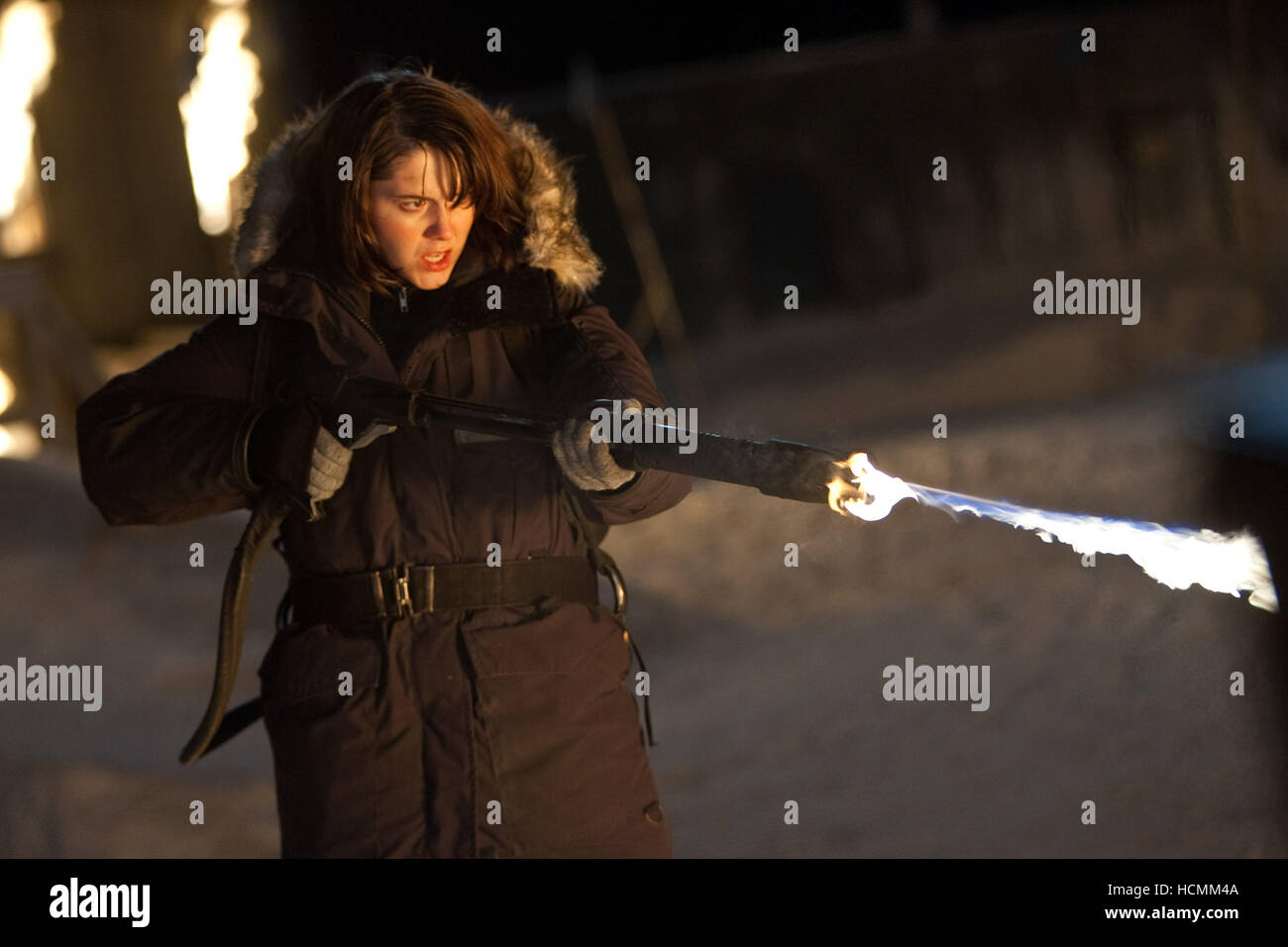 THE THING, Mary Elizabeth Winstead, 2011. Ph: Kerry Hayes/©Universal ...