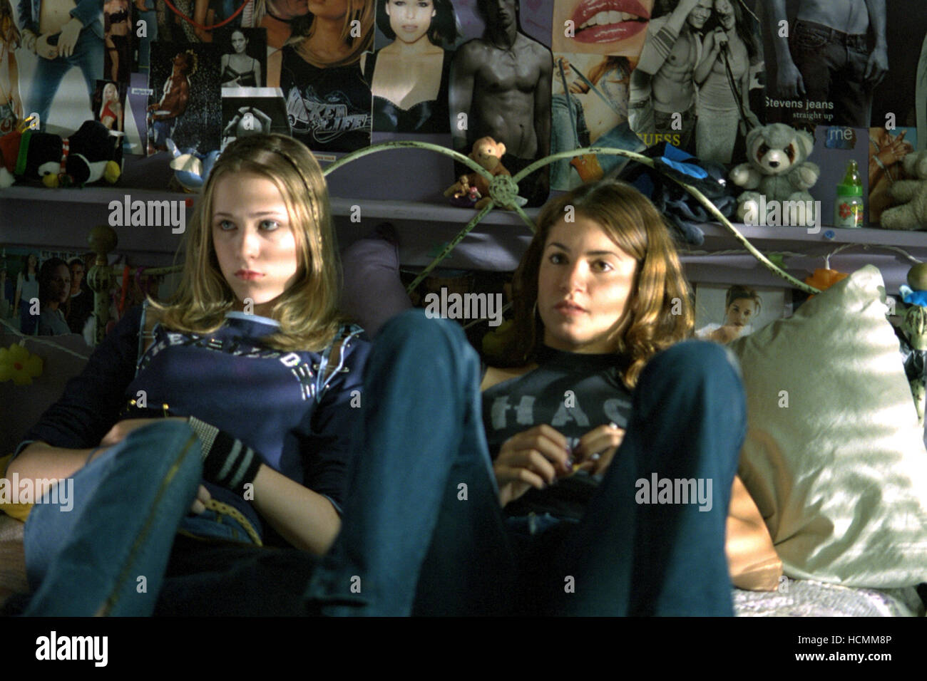 THIRTEEN, Evan Rachel Wood, Nikki Reed, 2003, (c) Fox Searchlight ...