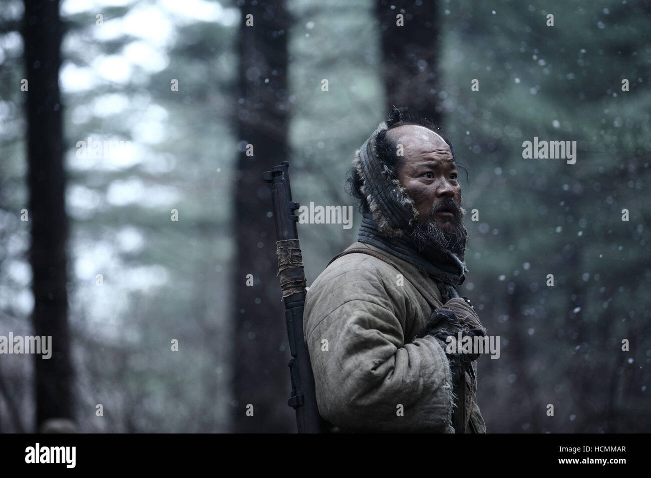 THE TIGER: AN OLD HUNTER'S TALE, (aka DAEHO), KIM Sang-Ho, 2015, ©Go ...