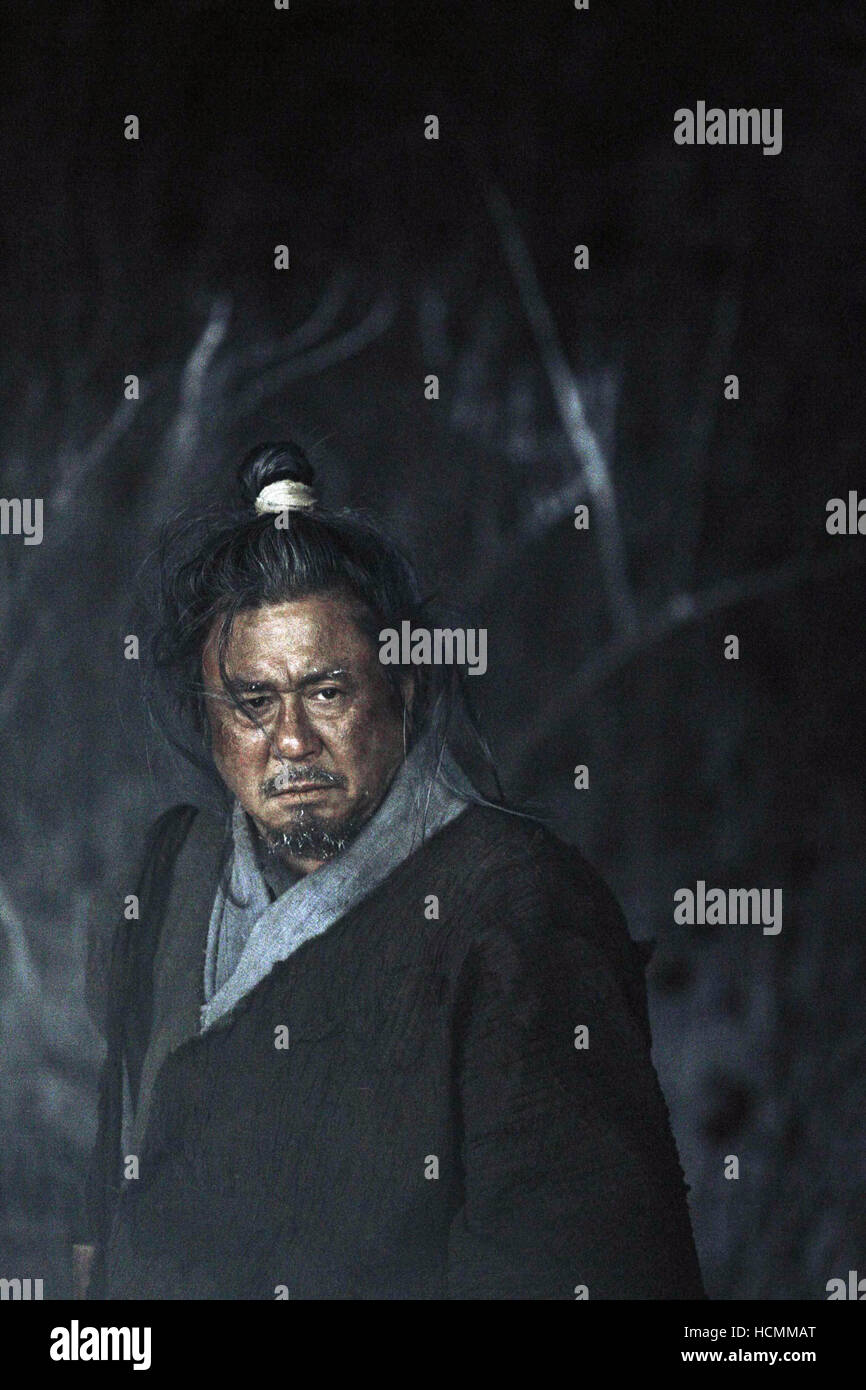 THE TIGER: AN OLD HUNTER'S TALE, (aka DAEHO), CHOI Min-Sik, 2015, ©Go ...