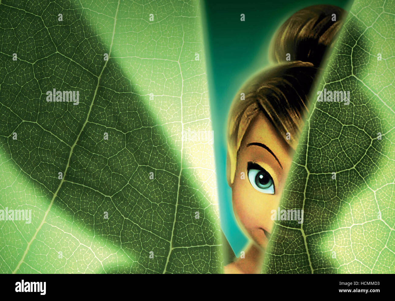 Tinker bell cartoon hi-res stock photography and images - Alamy