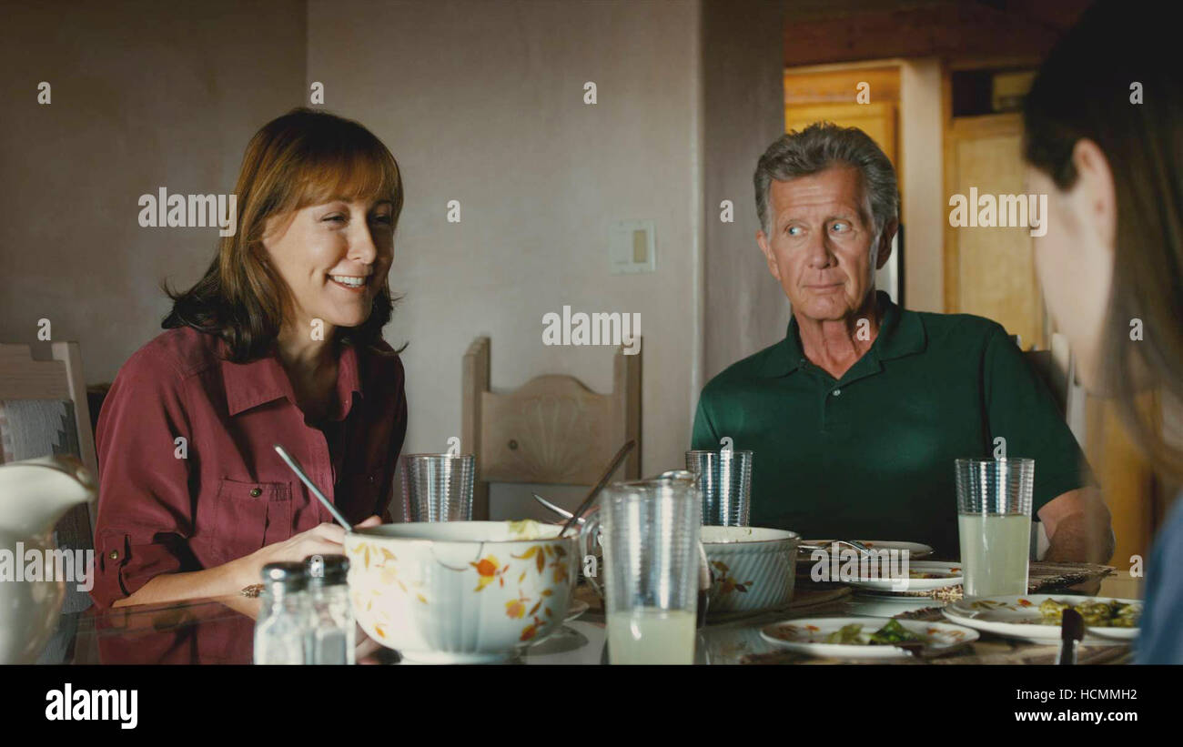 TIGER EYES, (from left): Cynthia Stevenson, Forrest Frye, 2012 ...