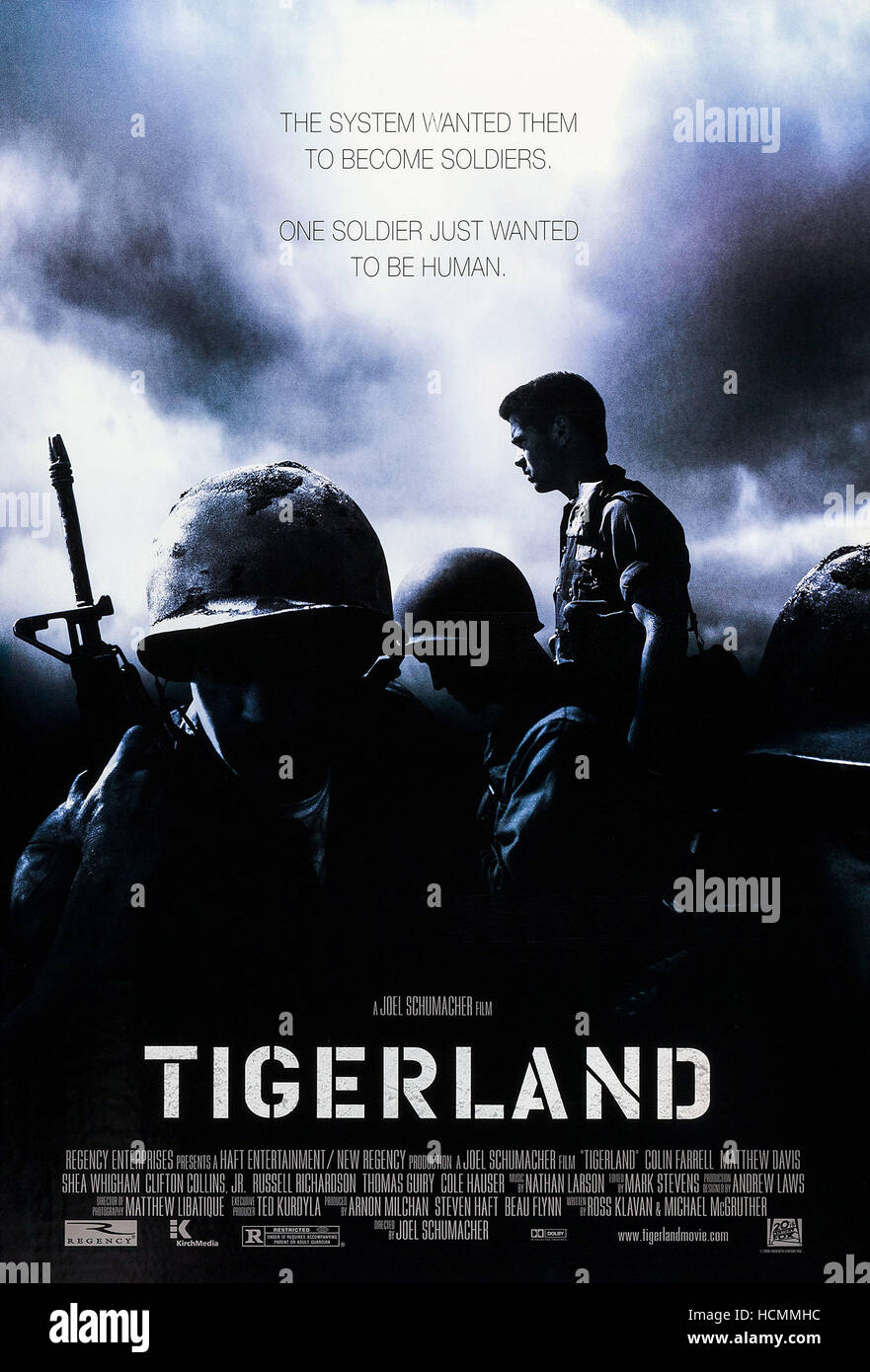 Tigerland 2000 hi-res stock photography and images - Alamy