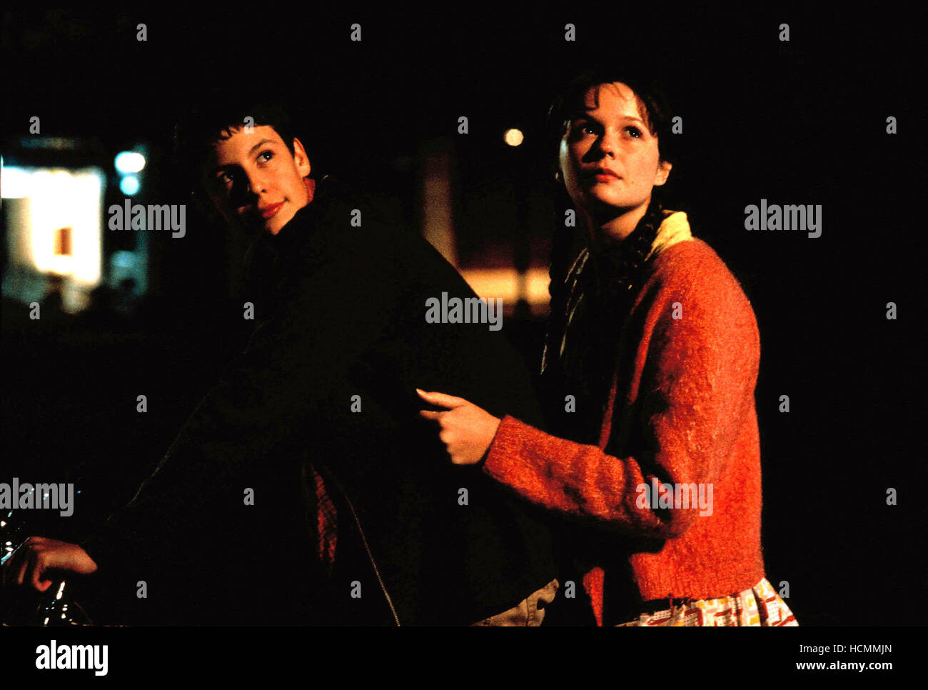 TILL HUMAN VOICES WAKE US, Bassem Abousaid, 2001, (c) Paramount ...