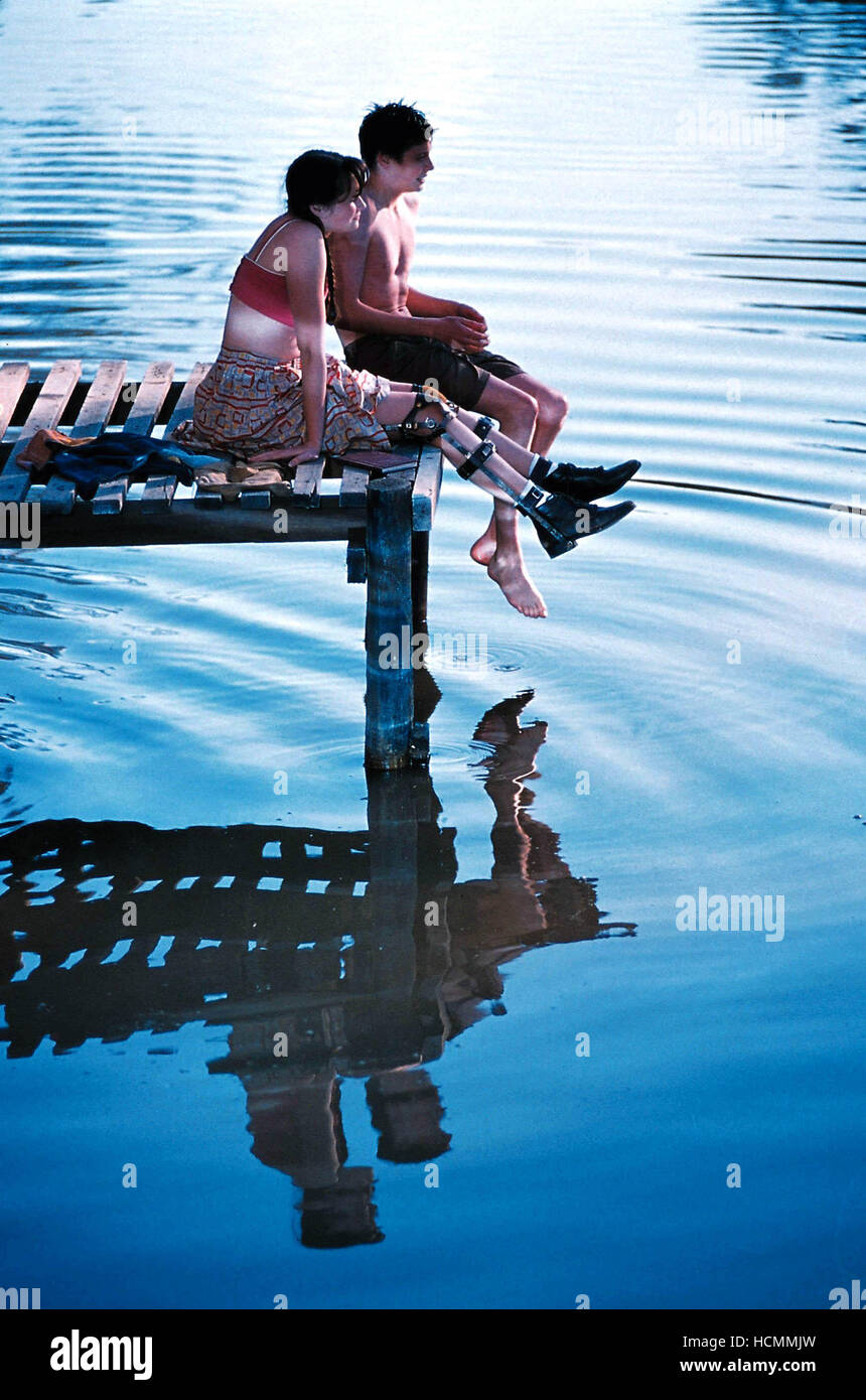 TILL HUMAN VOICES WAKE US, Bassem Abousaid, 2001, (c) Paramount ...