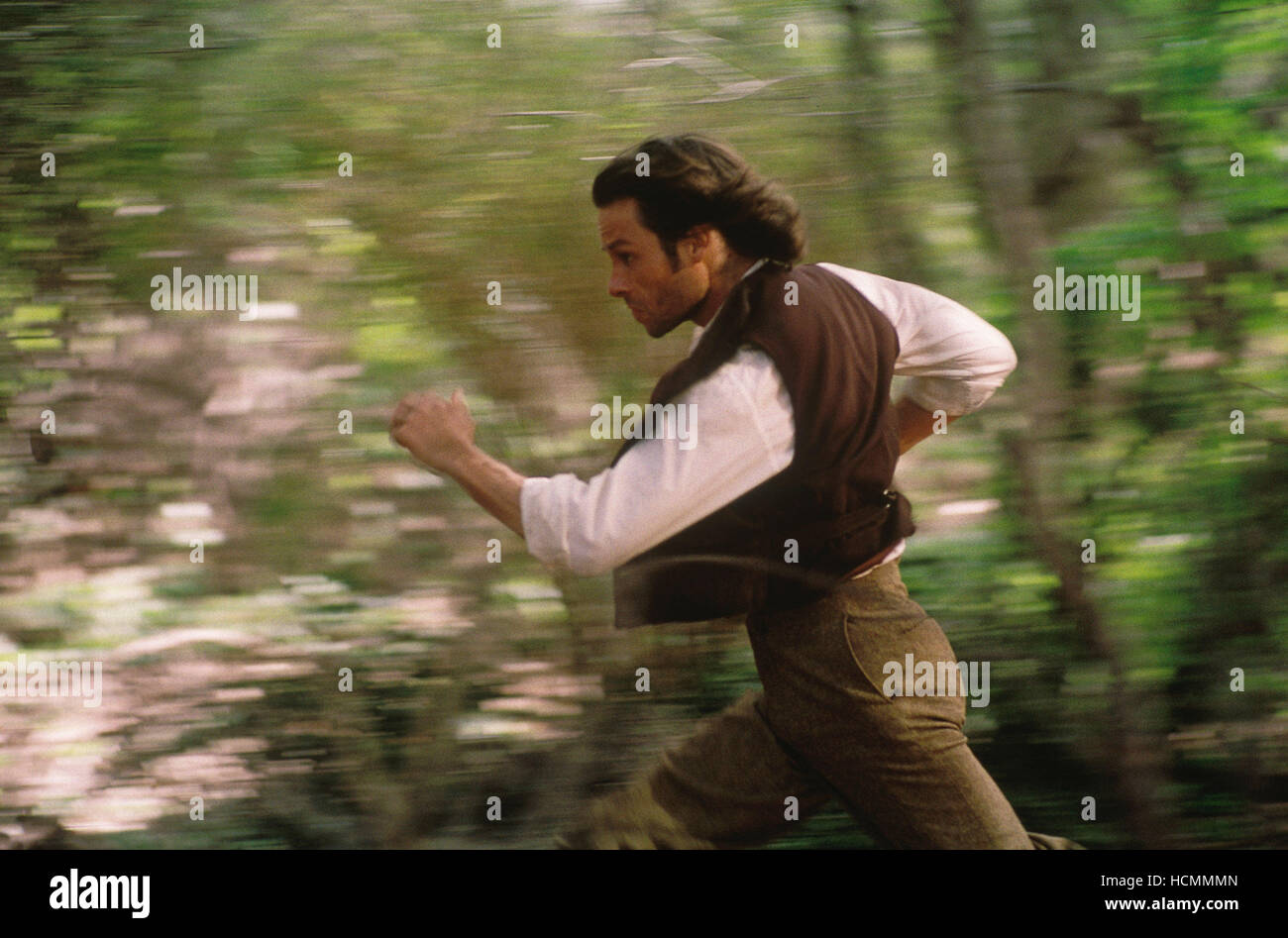 THE TIME MACHINE, Guy Pearce, 2002 2002 (c) Warner Brothers/courtesy ...