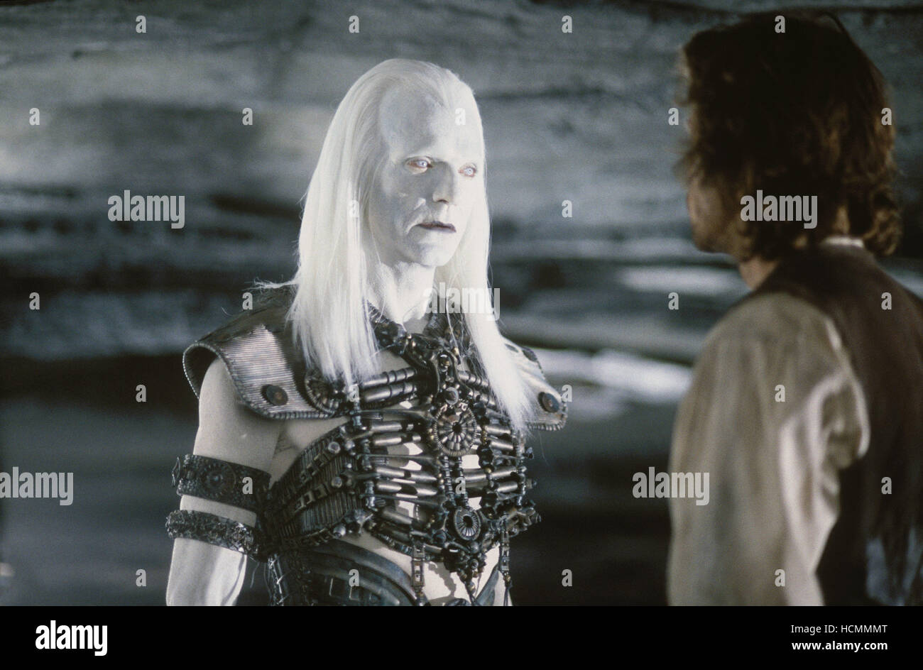 THE TIME MACHINE, Jeremy Irons, Guy Pearce, 2002 (c) Warner Brothers ... THE TIME MACHINE, Jeremy Irons, Guy Pearce, 2002 (c) Warner Brothers ...