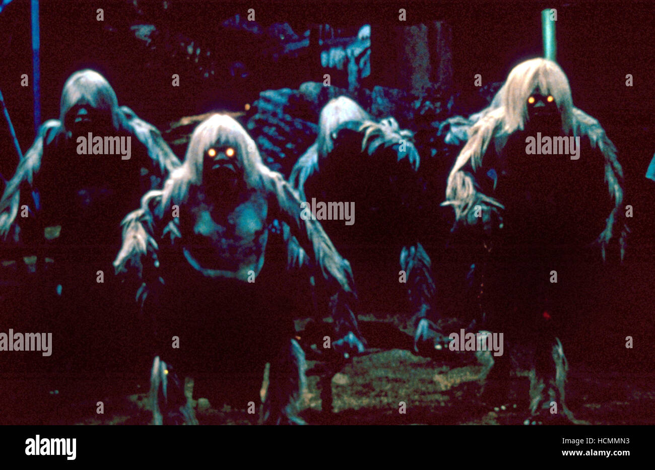 THE TIME MACHINE The Morlocks 1960 Stock Photo Alamy THE TIME MACHINE The Morlocks 1960 Stock Photo Alamy