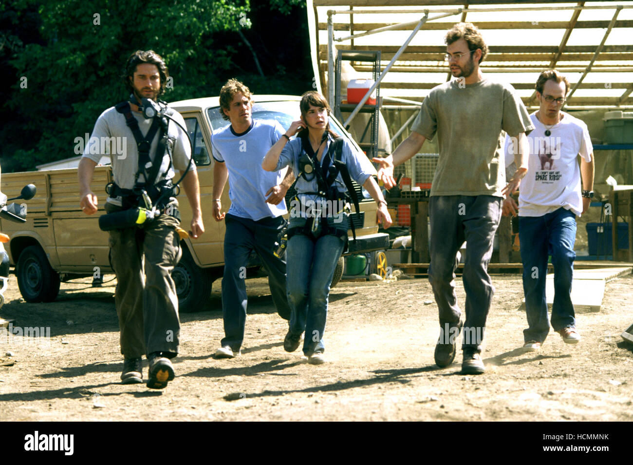 TIMELINE, Gerard Butler, Paul Walker, Frances O'Connor, Rossif ...