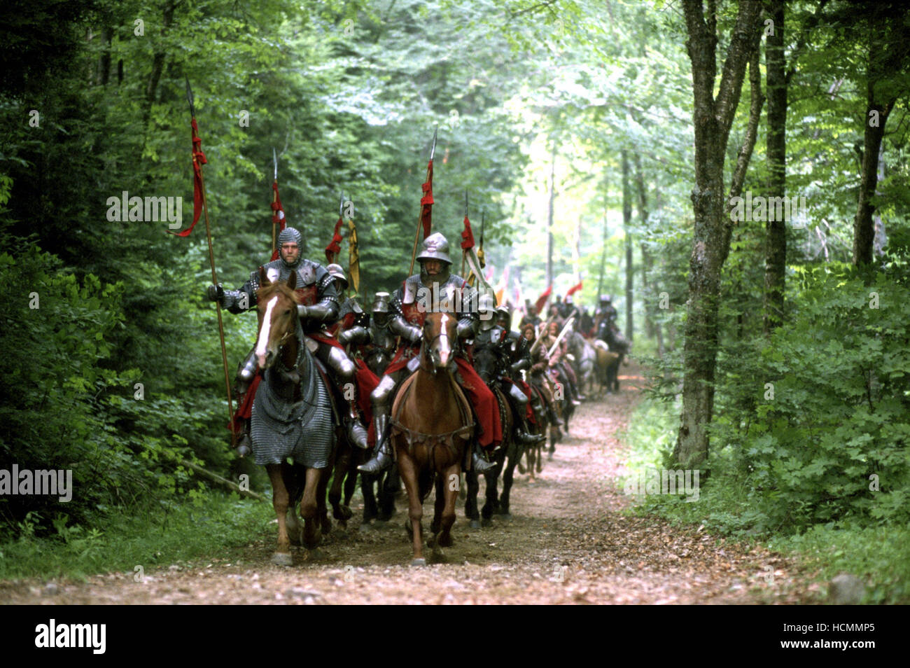 TIMELINE, Michael Sheen, Richard Zeman, 2003, (c) Paramount/courtesy ...