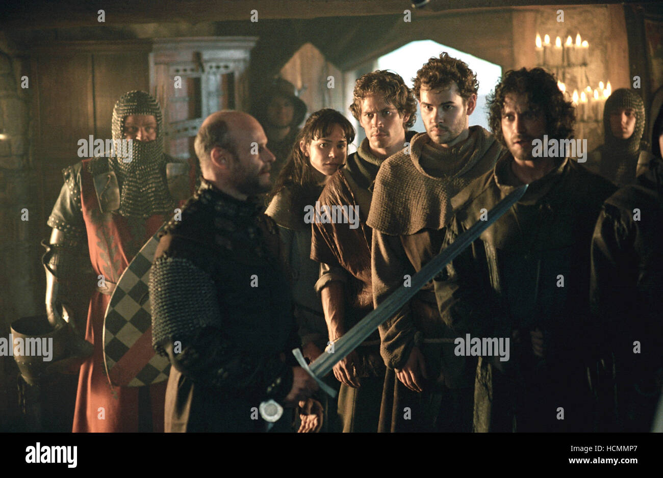 TIMELINE, Richard Zeman, Frances O'Connor, Paul Walker, Rossif ...