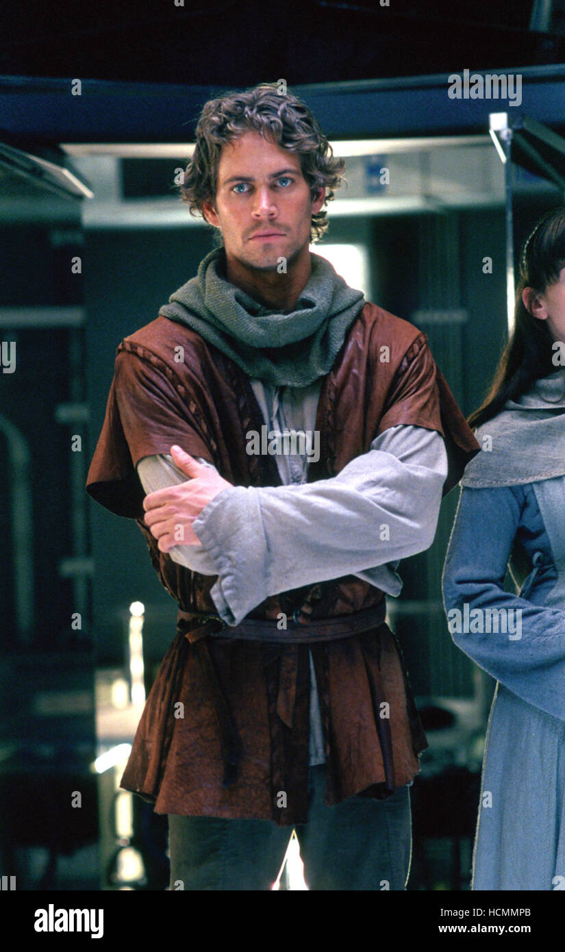 TIMELINE, Paul Walker, 2003, (c) Paramount/courtesy Everett Collection ...