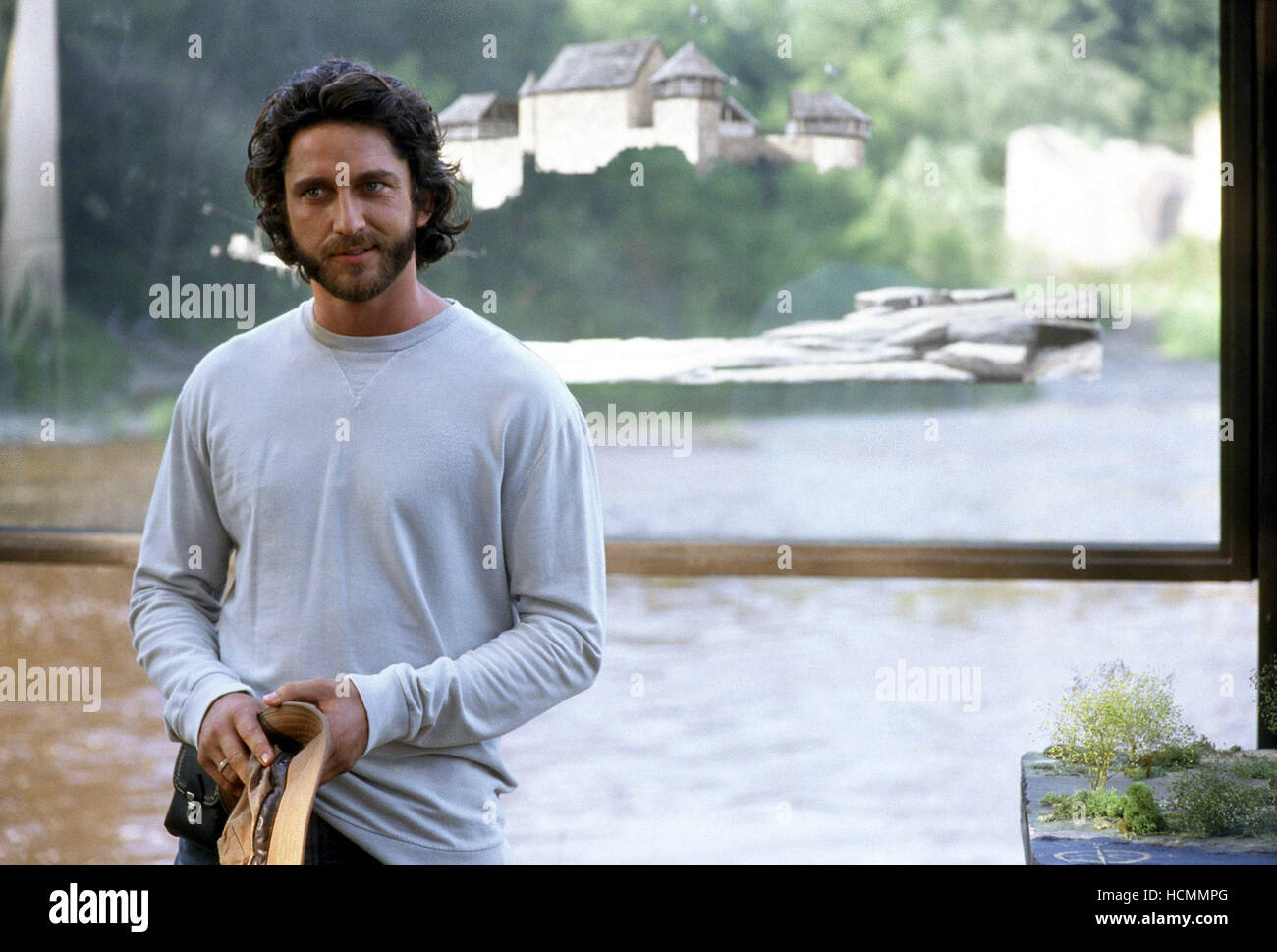 TIMELINE, Gerard Butler, 2003, (c) Paramount/courtesy Everett ...