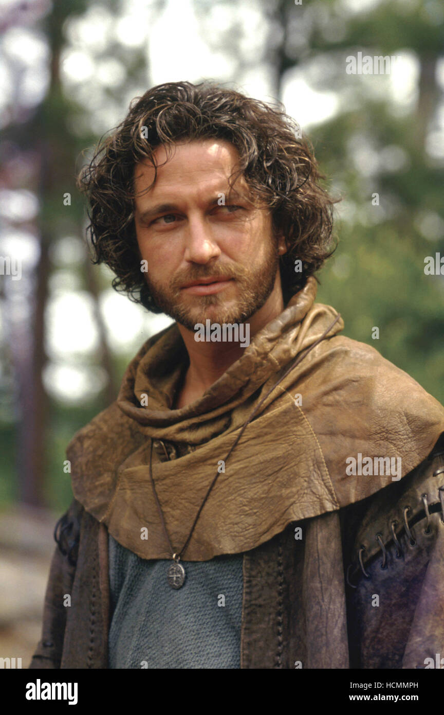 TIMELINE, Gerard Butler, 2003, (c) Paramount/courtesy Everett ...