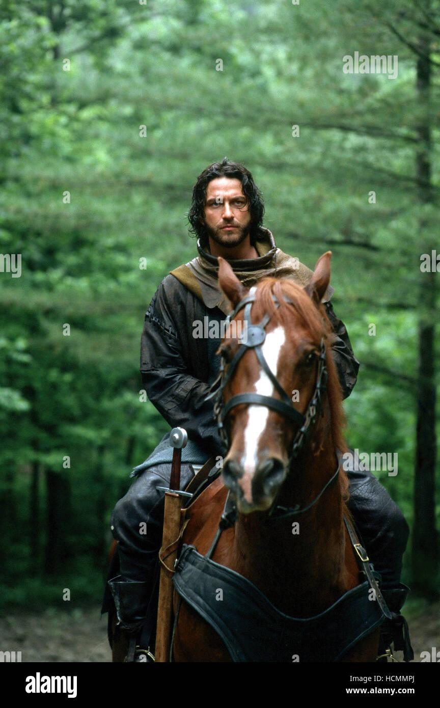 TIMELINE, Gerard Butler, 2003, (c) Paramount/courtesy Everett ...