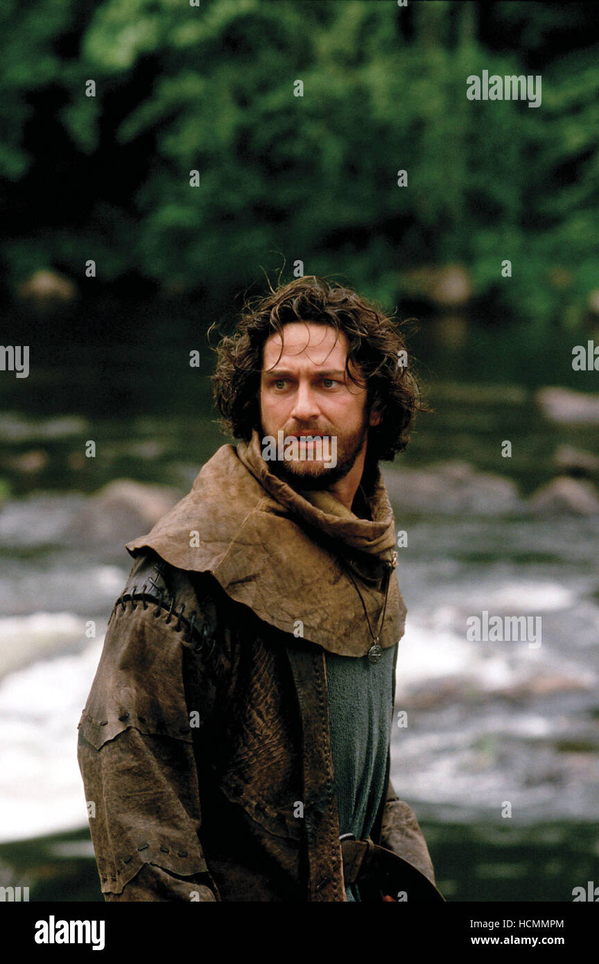TIMELINE, Gerard Butler, 2003, (c) Paramount/courtesy Everett ...
