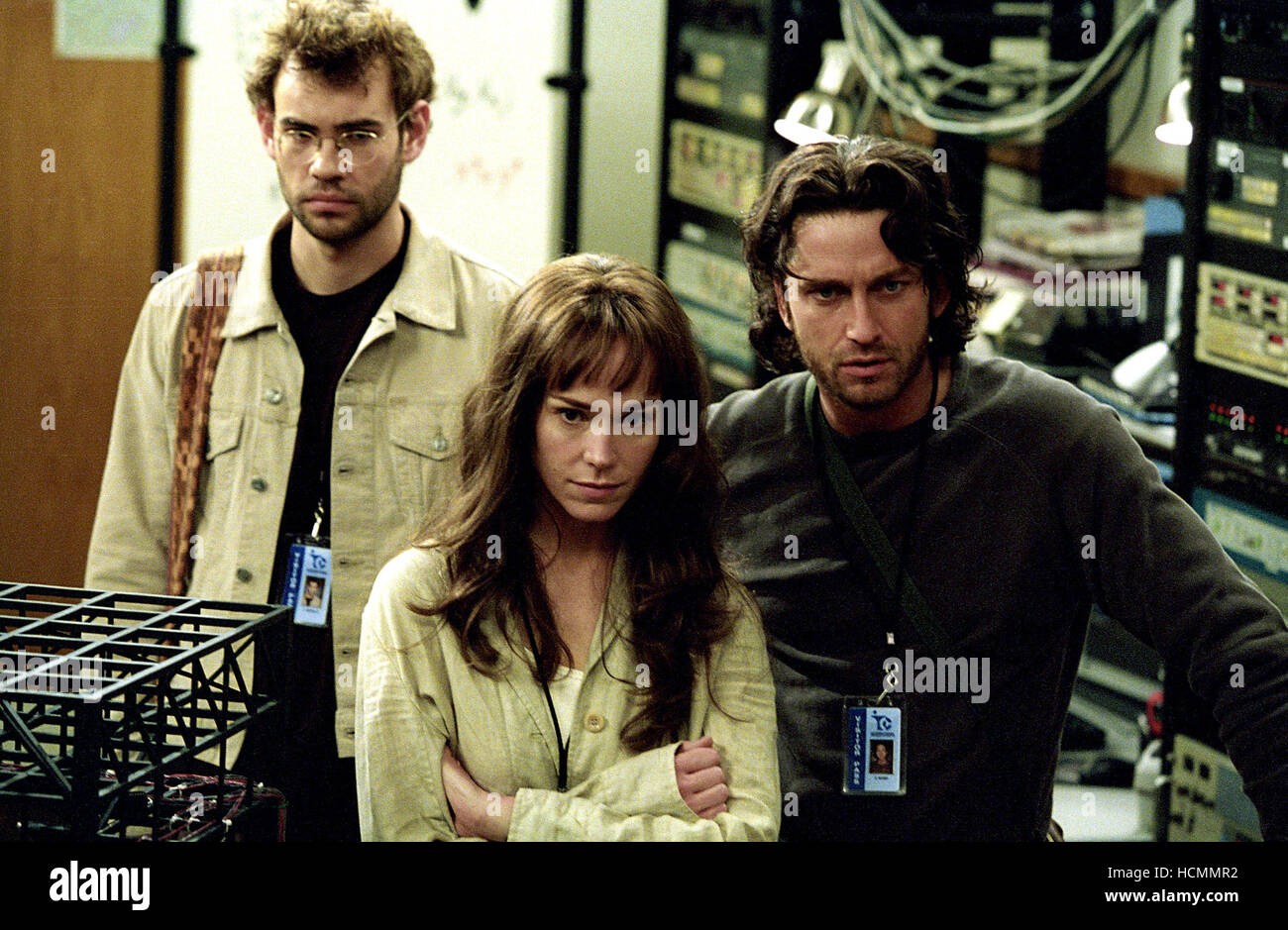 TIMELINE, Rossif Sutherland, Frances O'Connor, Gerard Butler, 2003, (c ...