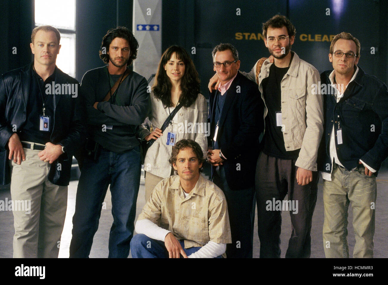 TIMELINE, Gerard Butler, Frances O'Connor, Paul Walker, Matt Craven ...