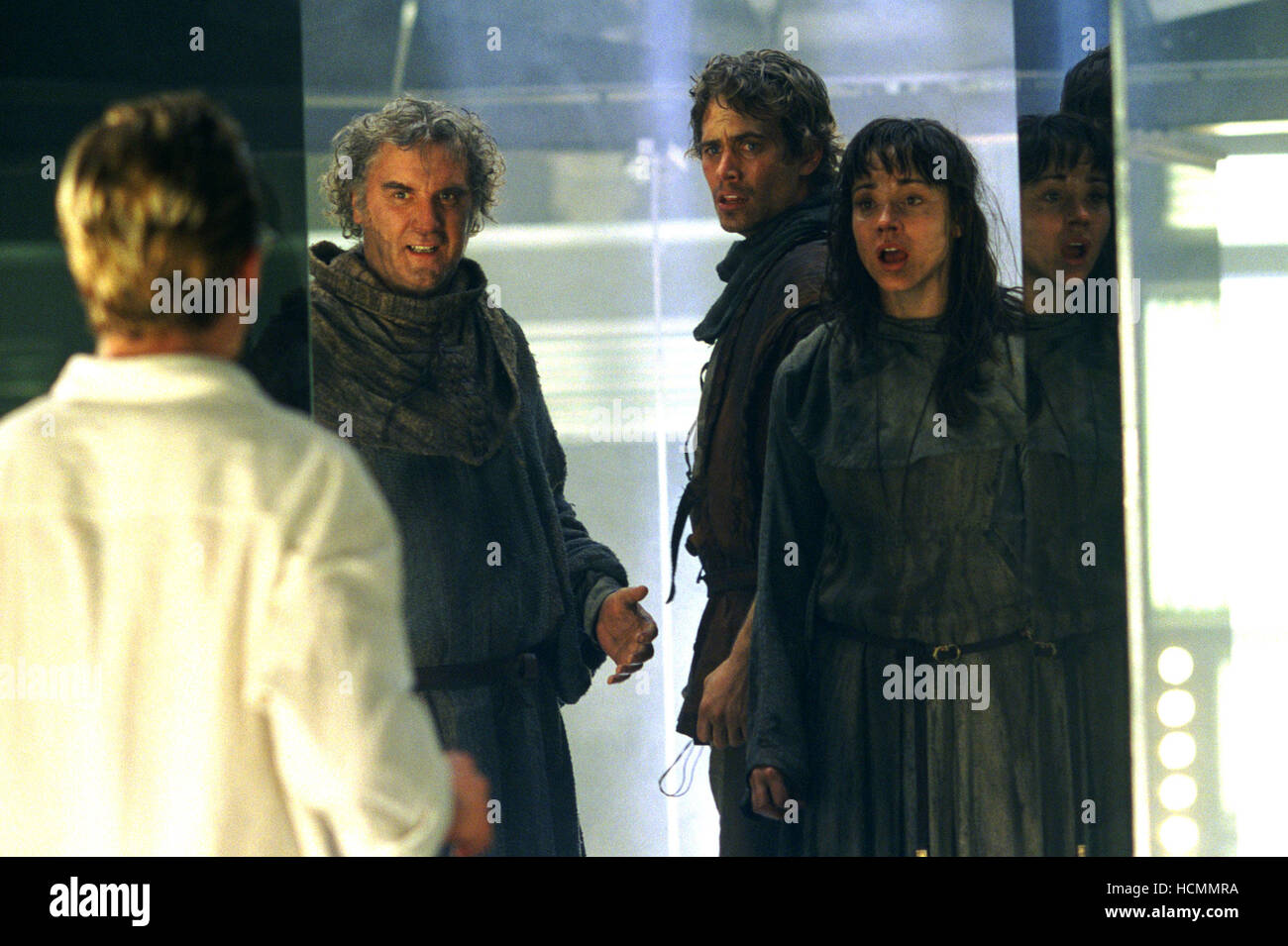 TIMELINE, Ethan Embry, Billy Connolly, Paul Walker, Frances O'Connor ...