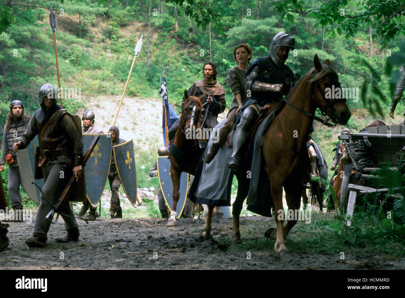 TIMELINE, Gerard Butler, Anna Friel, 2003, (c) Paramount/courtesy ...