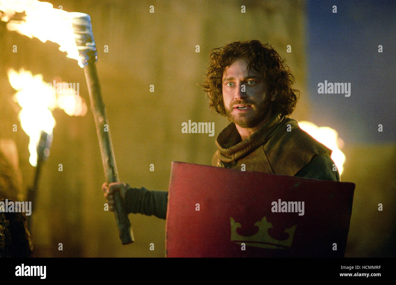 TIMELINE, Gerard Butler, 2003, (c) Paramount/courtesy Everett ...