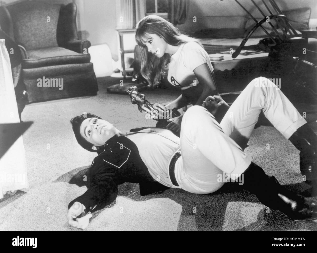 TICKLE ME, Elvis Presley, Jocelyn Lane, 1965 Stock Photo - Alamy