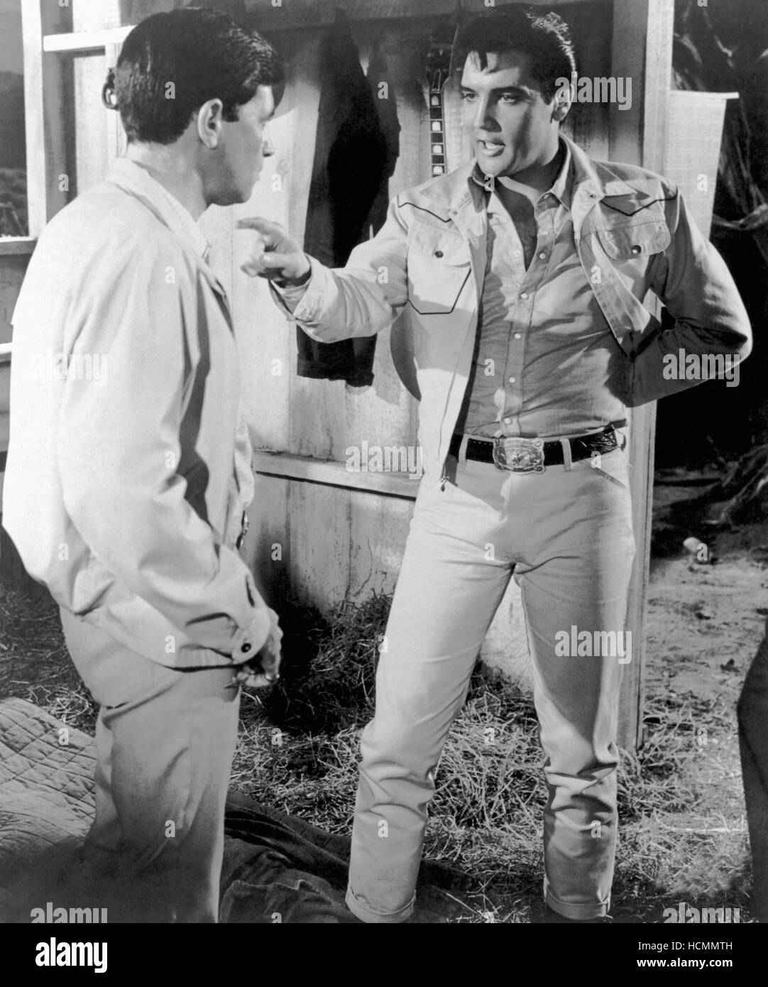 TICKLE ME, Jack Mullaney, Elvis Presley, 1965 Stock Photo - Alamy