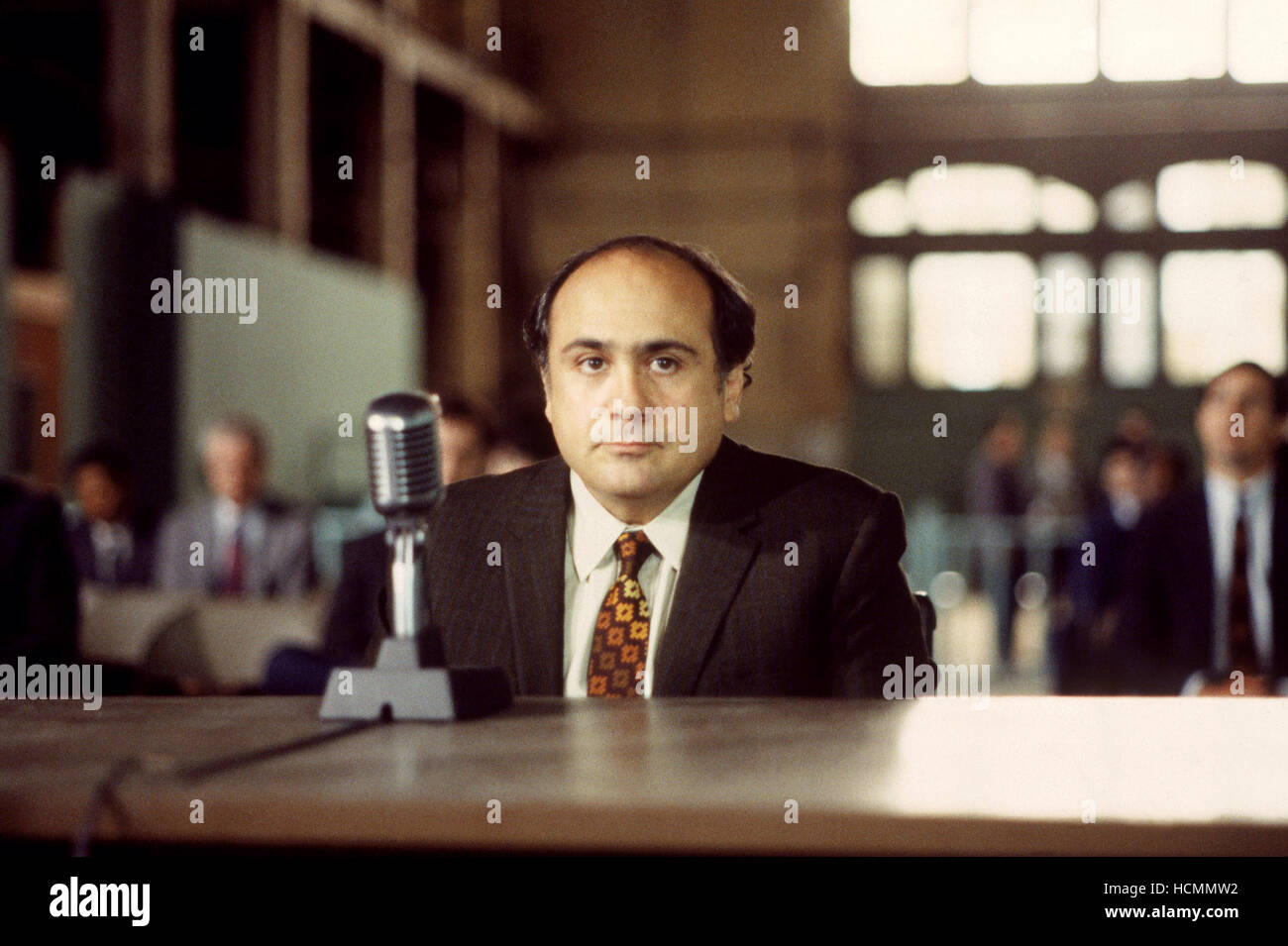TIN MEN, Danny DeVito, 1987, (c) Buena Vista/courtesy Everett ...