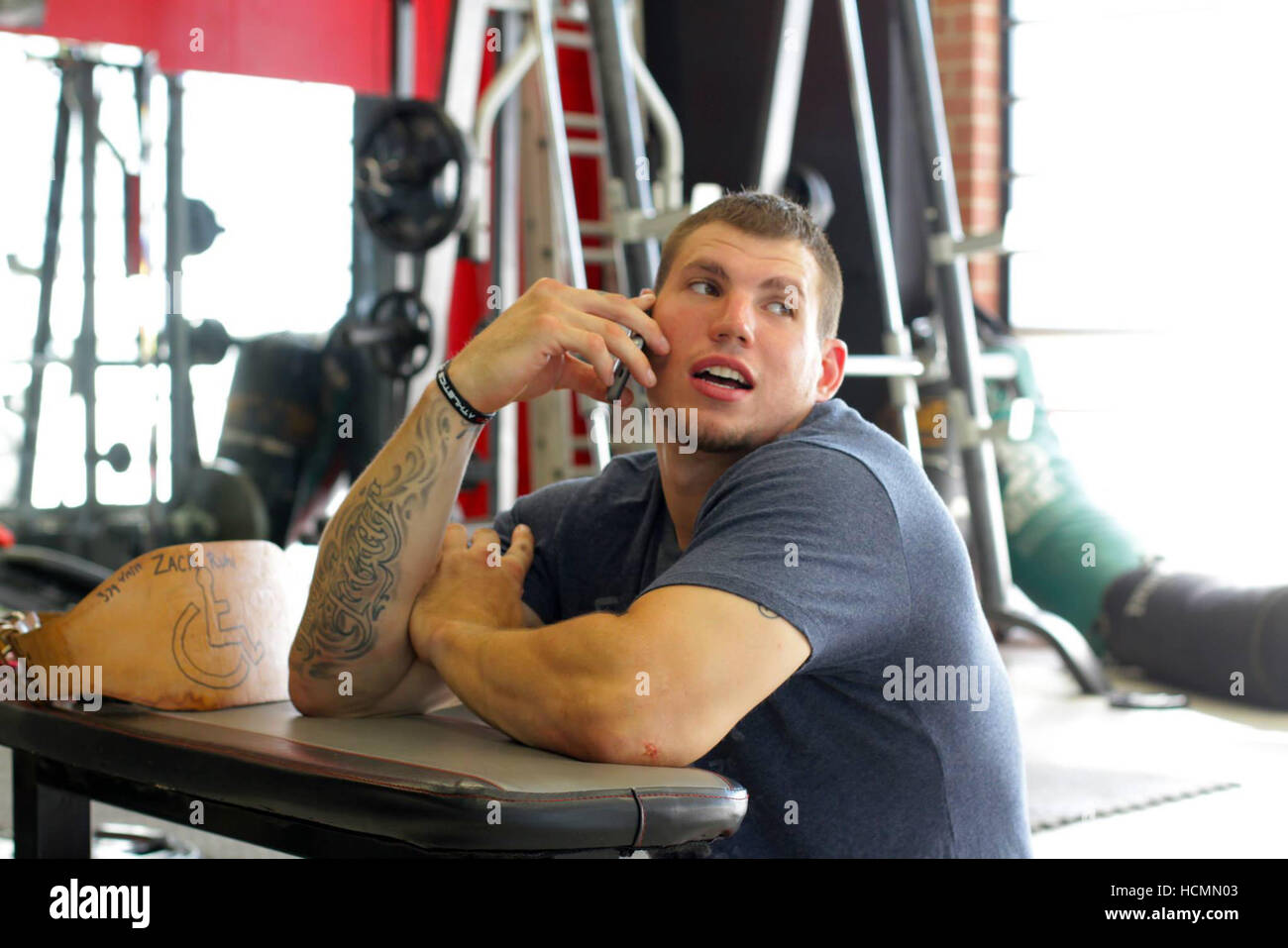 TIN SOLDIERS, Zack Ruhl, 2015. © The Orchard / Courtesy Everett ...