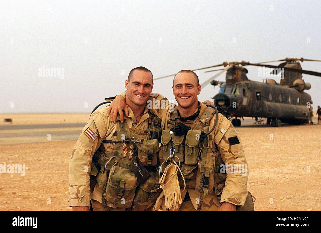THE TILLMAN STORY, from left: Pat Tillman, Kevin Tillman, 2010. ph ...