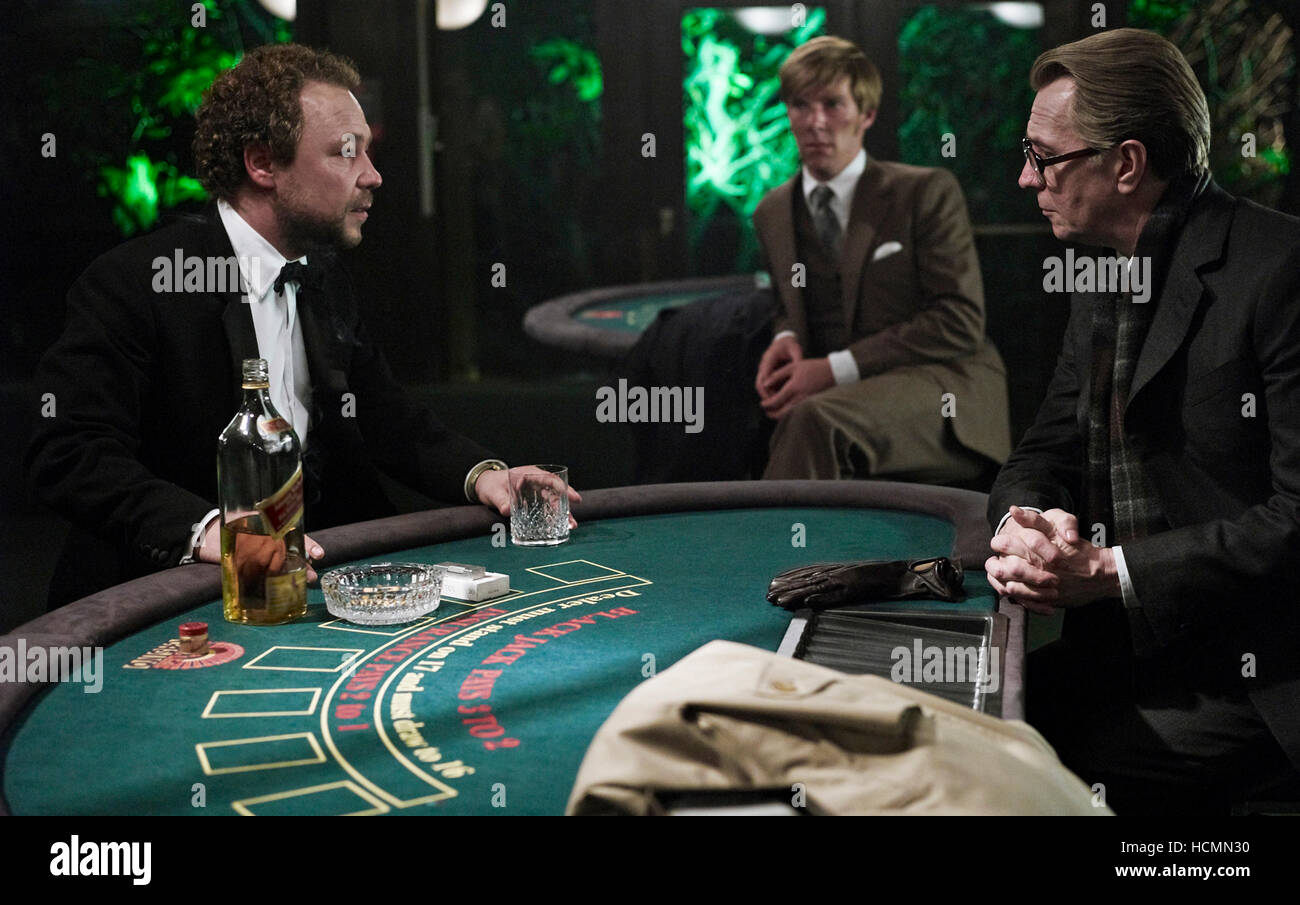 TINKER TAILOR SOLDIER SPY, from left: Stephen Graham, Benedict ...