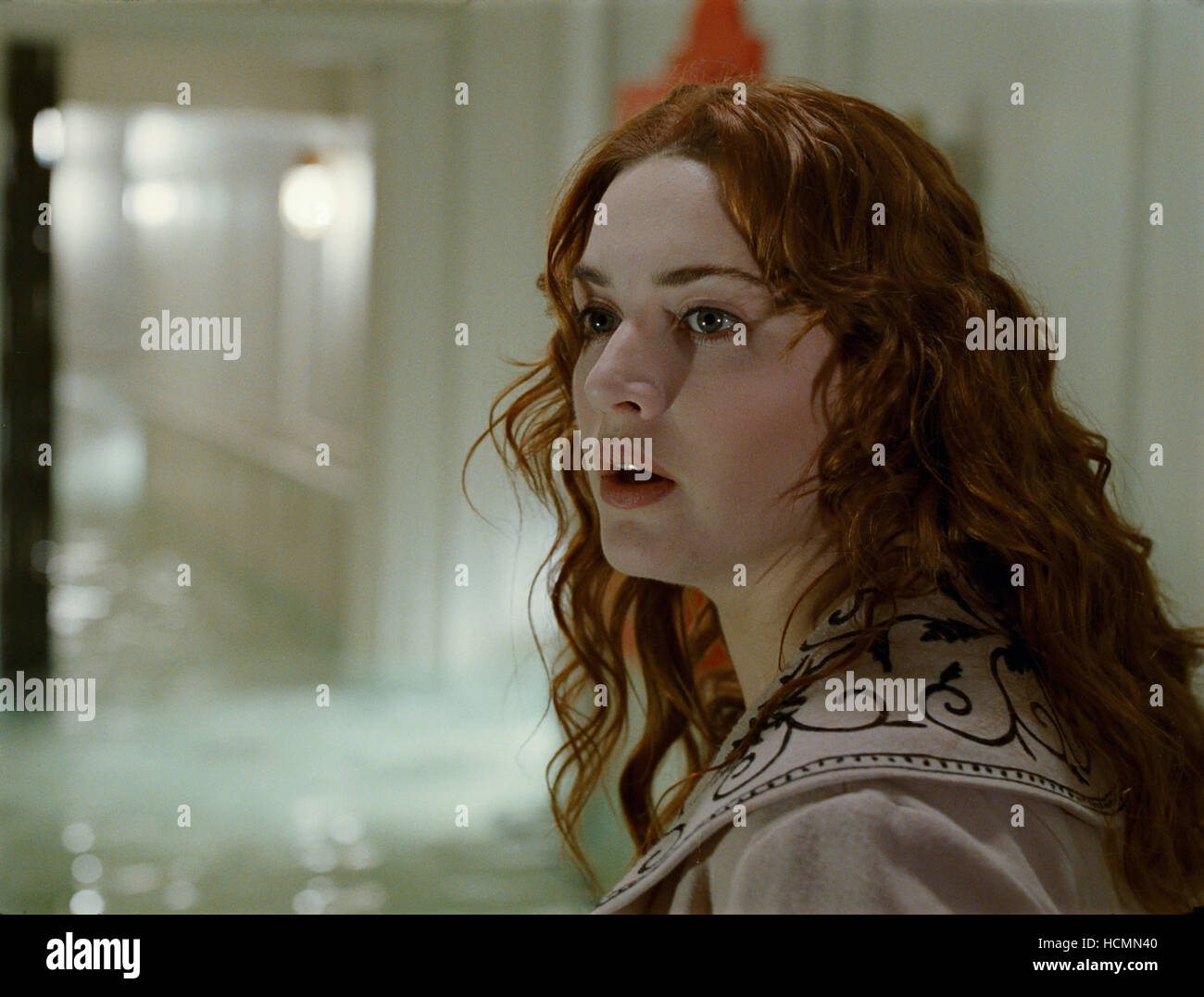TITANIC, Kate Winslet, 1997. TM & Copyright ©20th Century Fox Film Corp ...