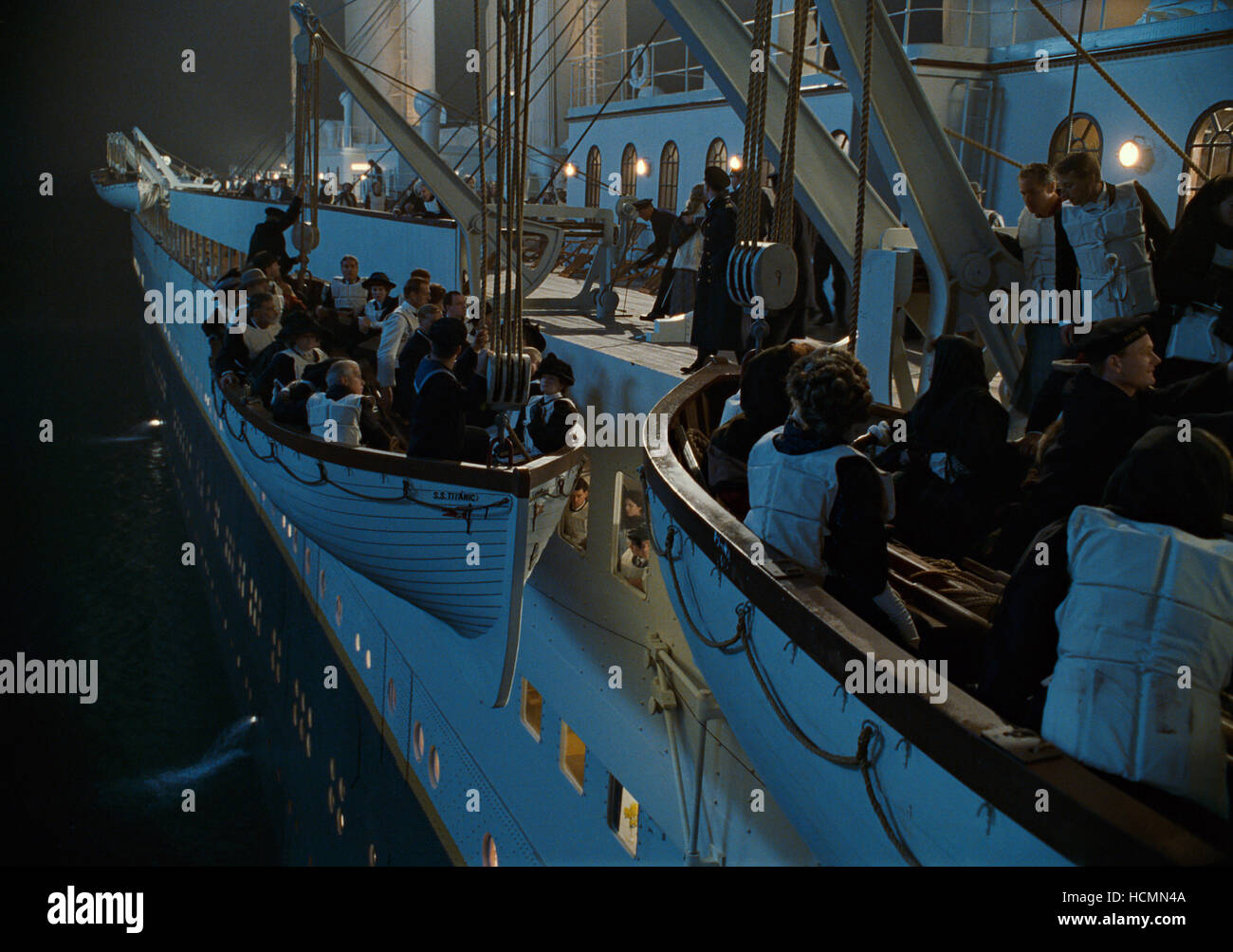 TITANIC, 1997. TM & Copyright ©20th Century Fox Film Corp. All rights ...