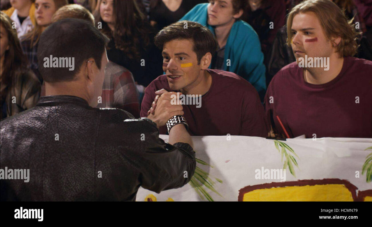 TIM TIMMERMAN, HOPE OF AMERICA, from left: Eddie Perino, Andrew ...