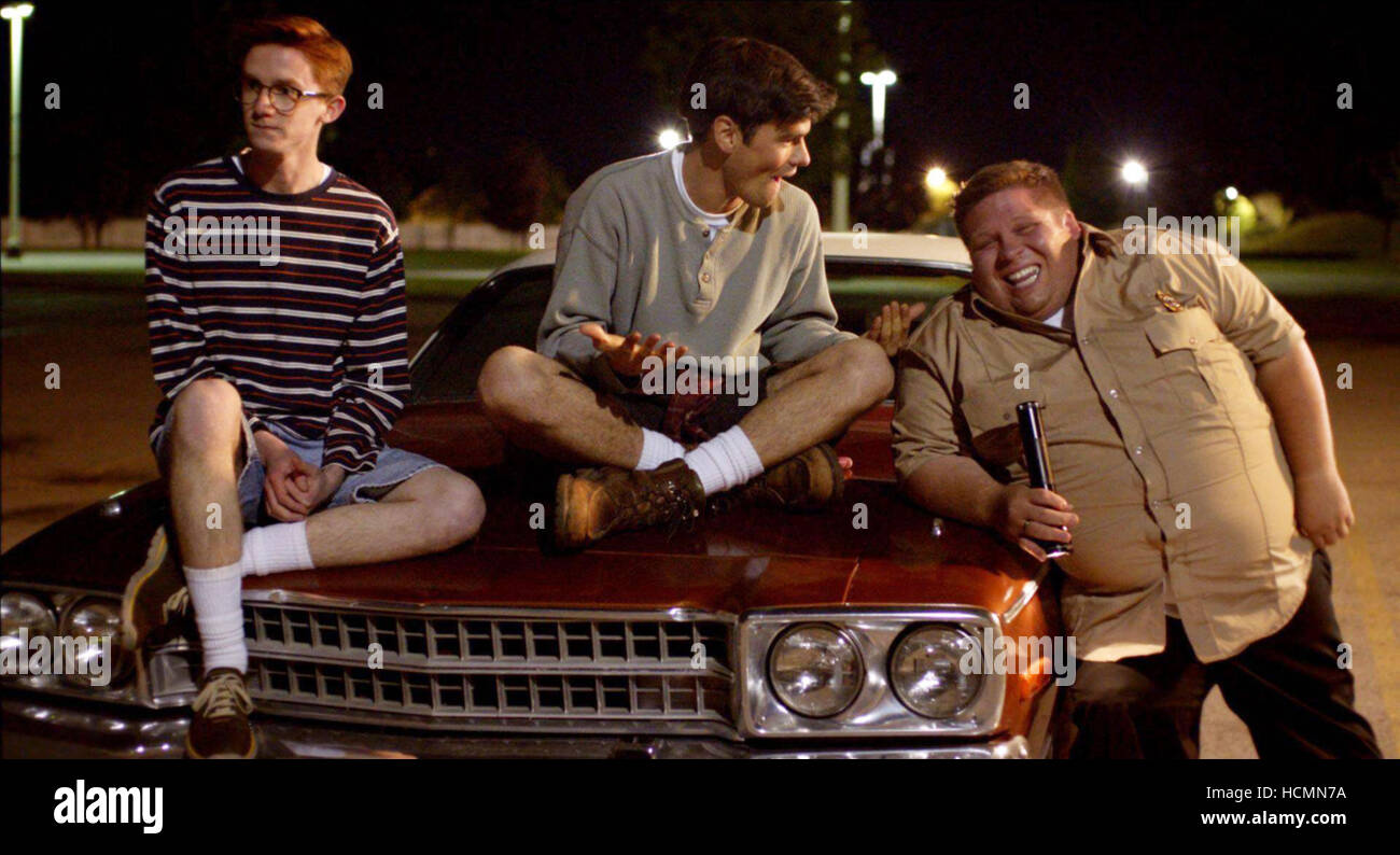 TIM TIMMERMAN, HOPE OF AMERICA, from left: Seth Meriwether, Eddie ...