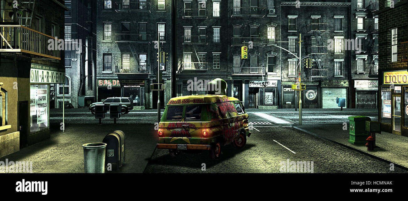 TMNT, (aka TEENAGE MUTANT NINJA TURTLES), 2007. ©Warner Bros./courtesy ...