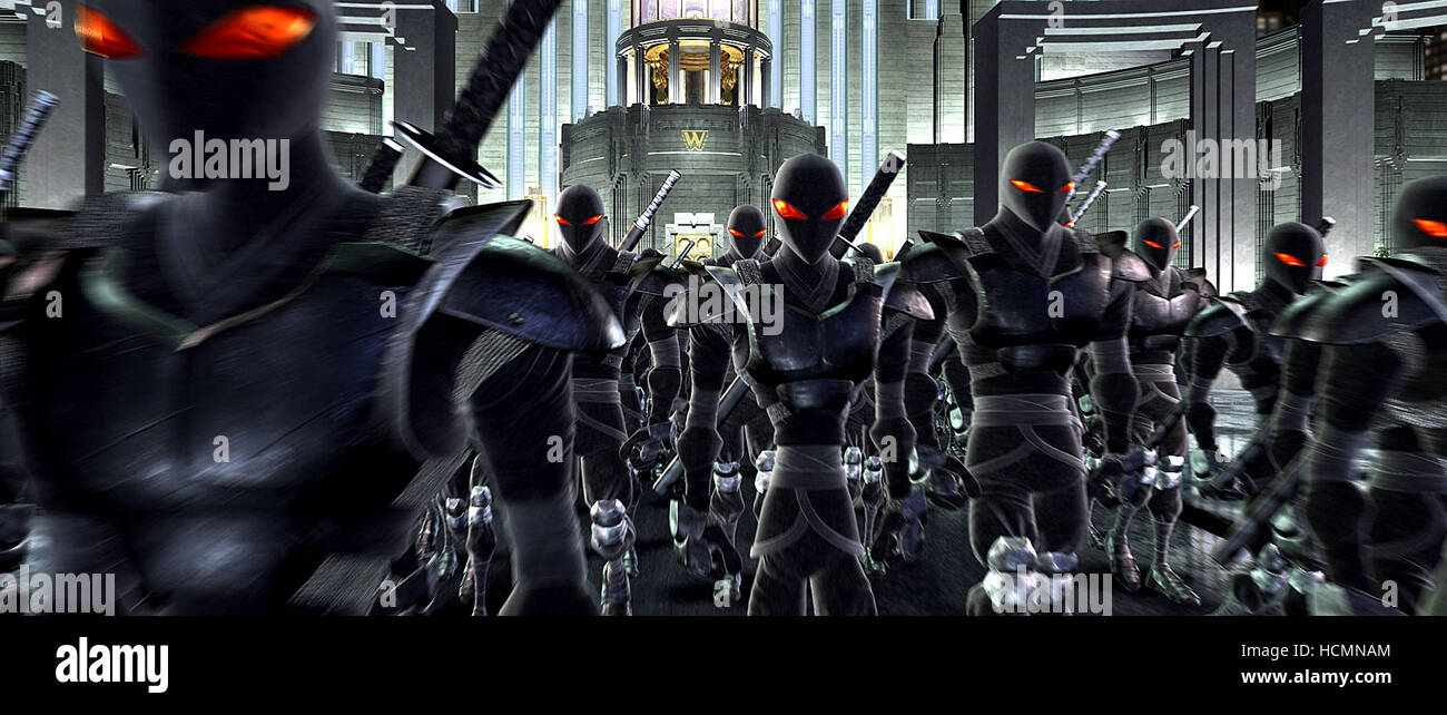 TMNT, (aka TEENAGE MUTANT NINJA TURTLES), 2007. ©Warner Bros./courtesy ...