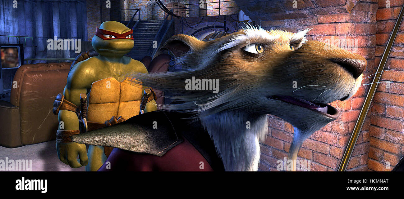 TMNT, (aka TEENAGE MUTANT NINJA TURTLES), Michelangelo (voice: Mikey ...