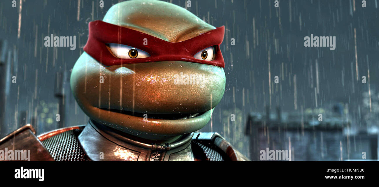 TMNT, (aka TEENAGE MUTANT NINJA TURTLES), Michelangelo (voice: Mikey ...