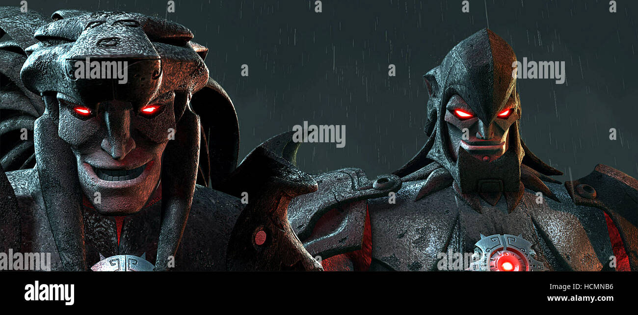 TMNT, (aka TEENAGE MUTANT NINJA TURTLES), 2007. ©Warner Bros./courtesy ...