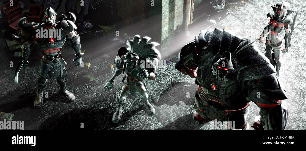 TMNT, (aka TEENAGE MUTANT NINJA TURTLES), 2007. ©Warner Bros./courtesy ...